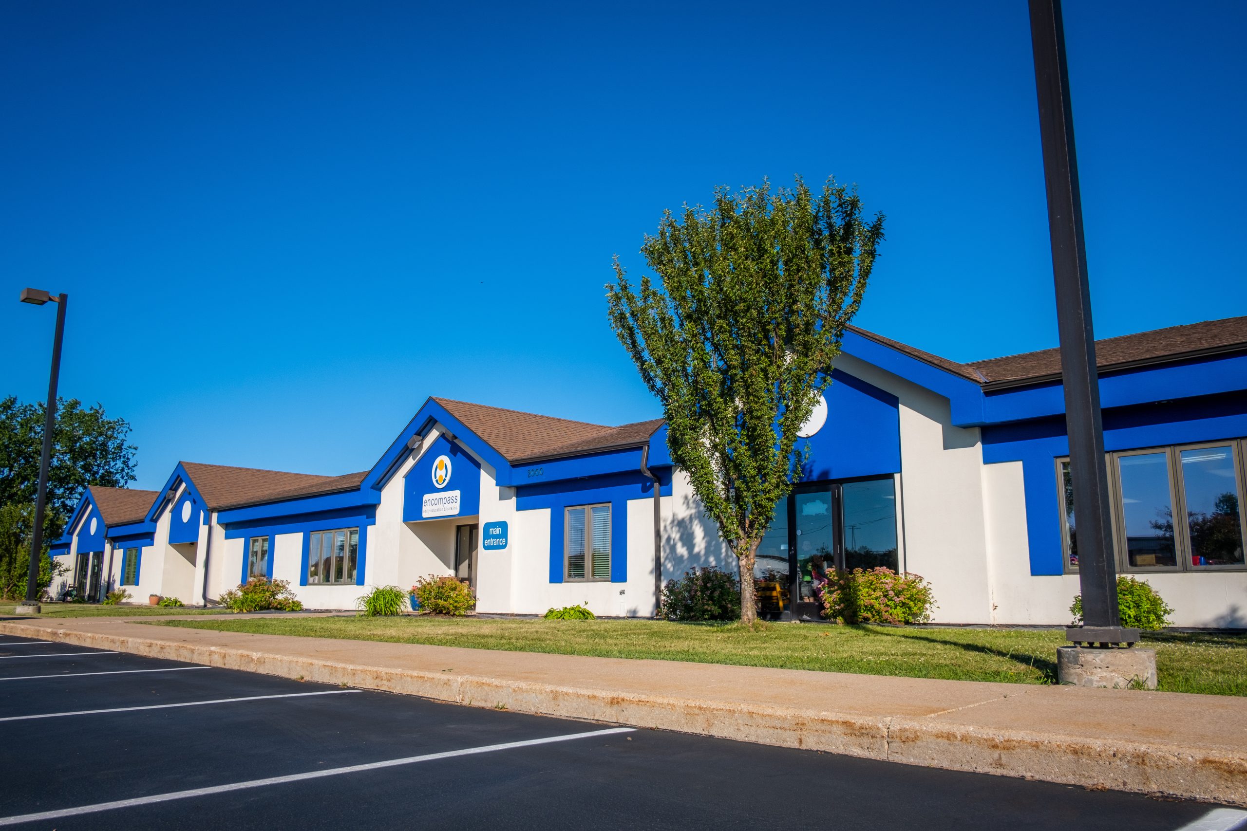 De Pere Center - Encompass