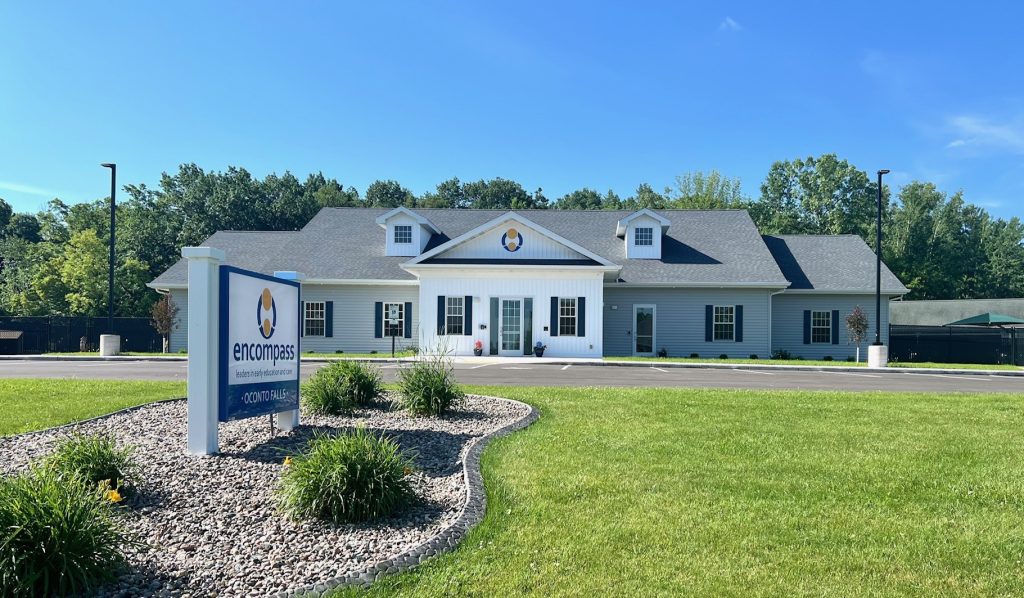 Oconto Falls Center - Encompass