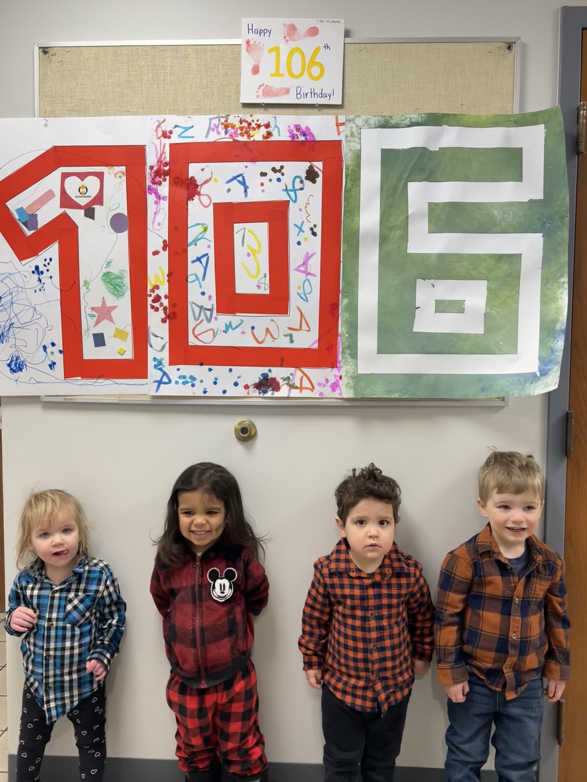 Encompass Spirit Week - Encompass