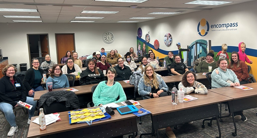 Encompass - Early Education and Care