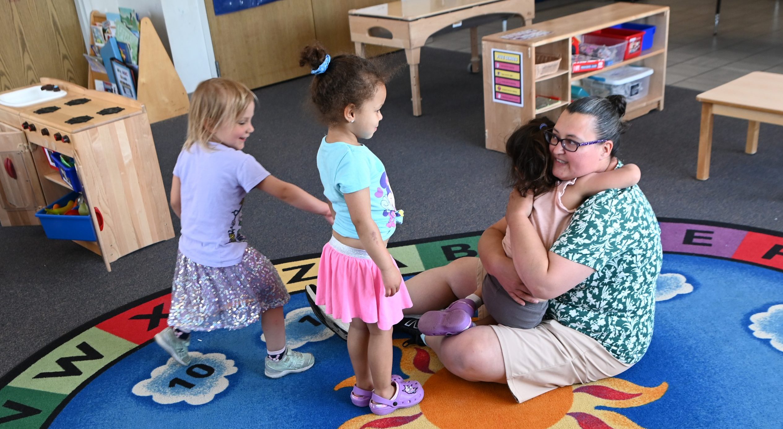 Connect Before You Correct: Love First, Then Teach - Encompass